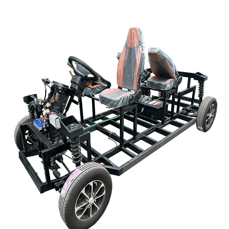 Single Double Drive Motors EV Electric Car Truck Vehicle ATV UTV Front ...