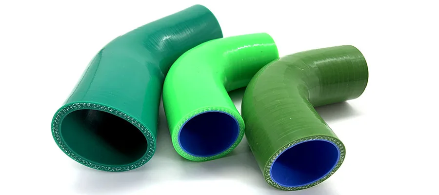 GDST High Quality T-shape Elbow 45 90 135 180 Degree Silicone Bellow ...