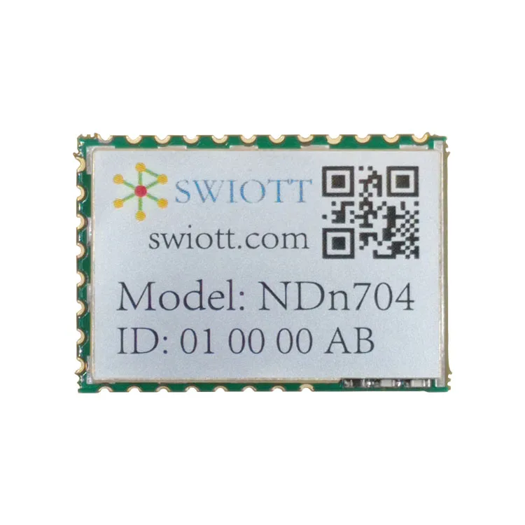 Data Transmission Iot Lorawan Wireless Module With At Commands Configuration Sx1276 And Mcu Lora