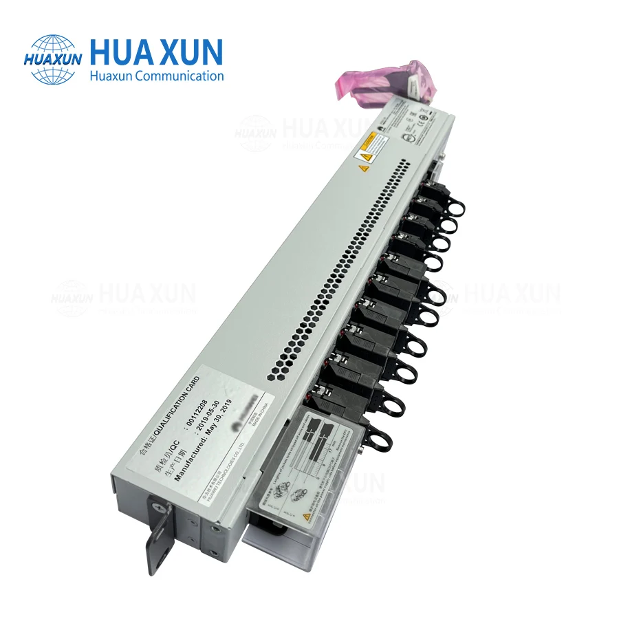 Original Distribution Unit Dcdu12b DC Power Distribution Unit DC 48V ...