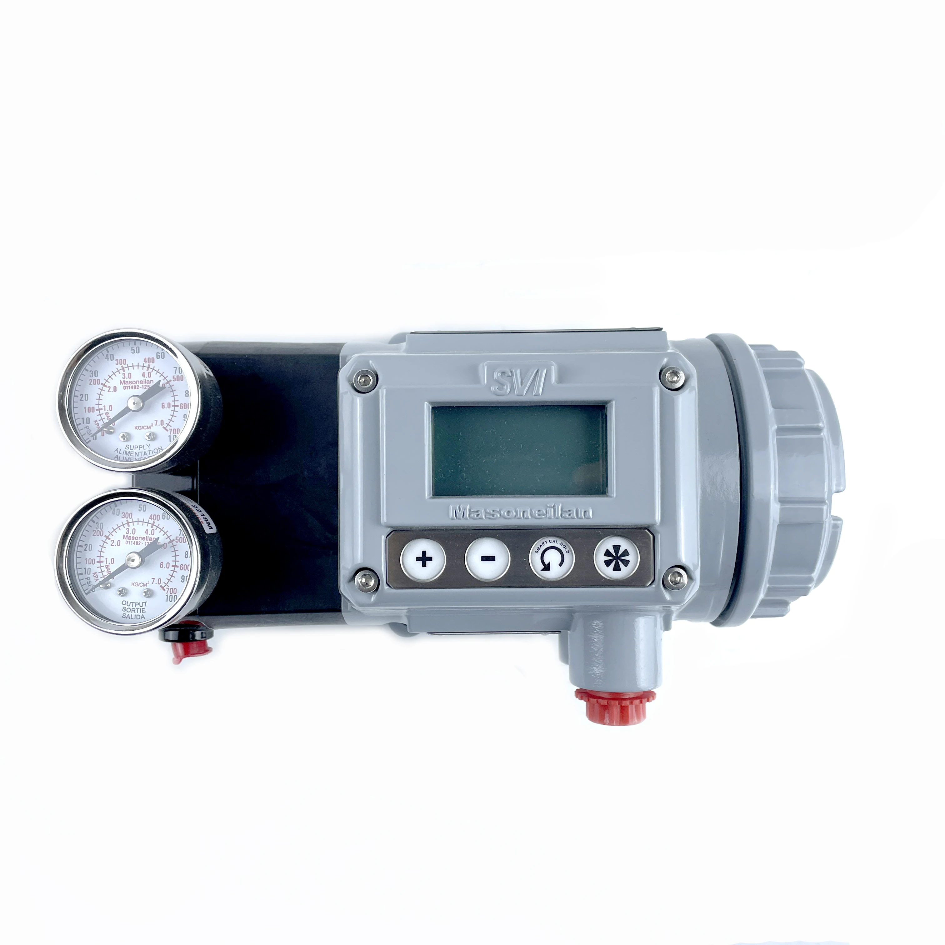 Masoneilan SVI3 Series Intelligent Valve Positioner Controller