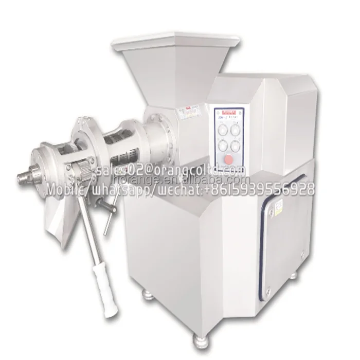 Commercial Use Poultry Deboner/poultry Debone Machine/chicken Meat Bone ...