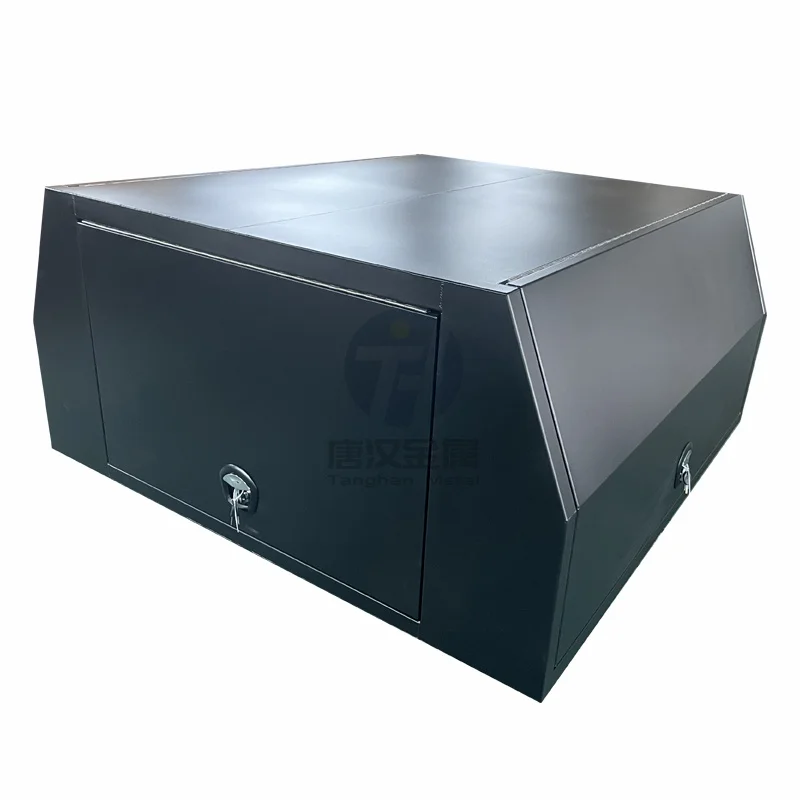 Ute Canopy Aluminum Ute Tool Box Aluminium Storage Case Trucks Box ...