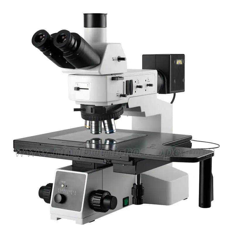 Mtl.03.8r 8inch Wafer Inspection Bright/dark Field Microscope - Buy 8 ...