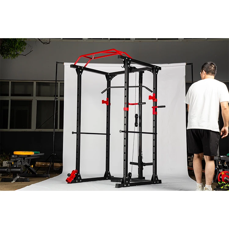 Wholesale Smith Machine Commercial Home Gym Equipment Multi Functional ...