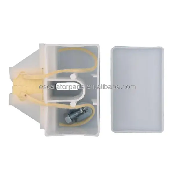 Km947605 Elevator Square Oil Cup Lifts Oil Collector Box - Buy Elevator ...