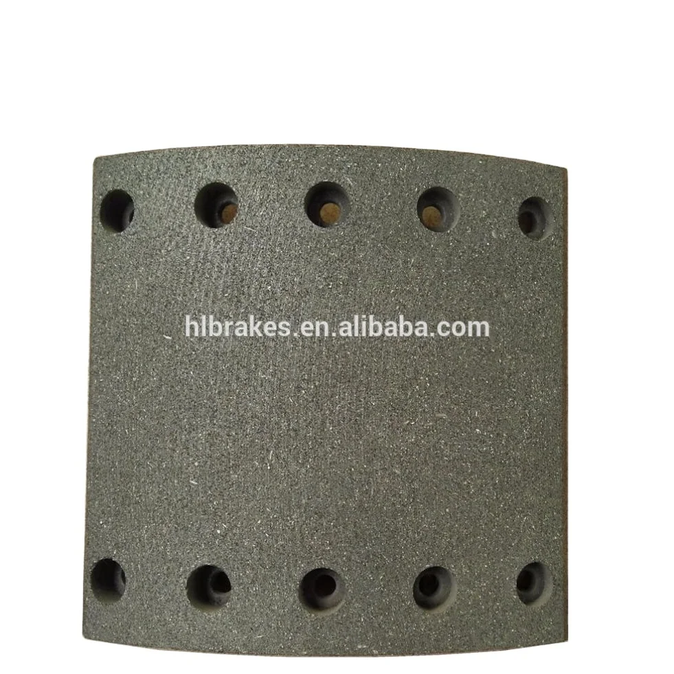 Bpw Brake Linings For Daf Heavy Duty Truck Trailer Brake Parts Brake ...
