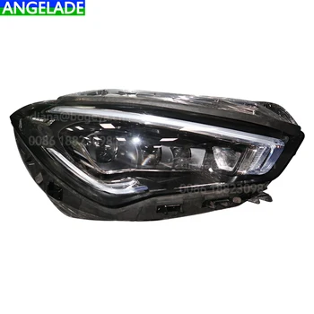 Original Genuine Afs Ahl Adaptive Led Headlight For Mercedes Benz W118 ...