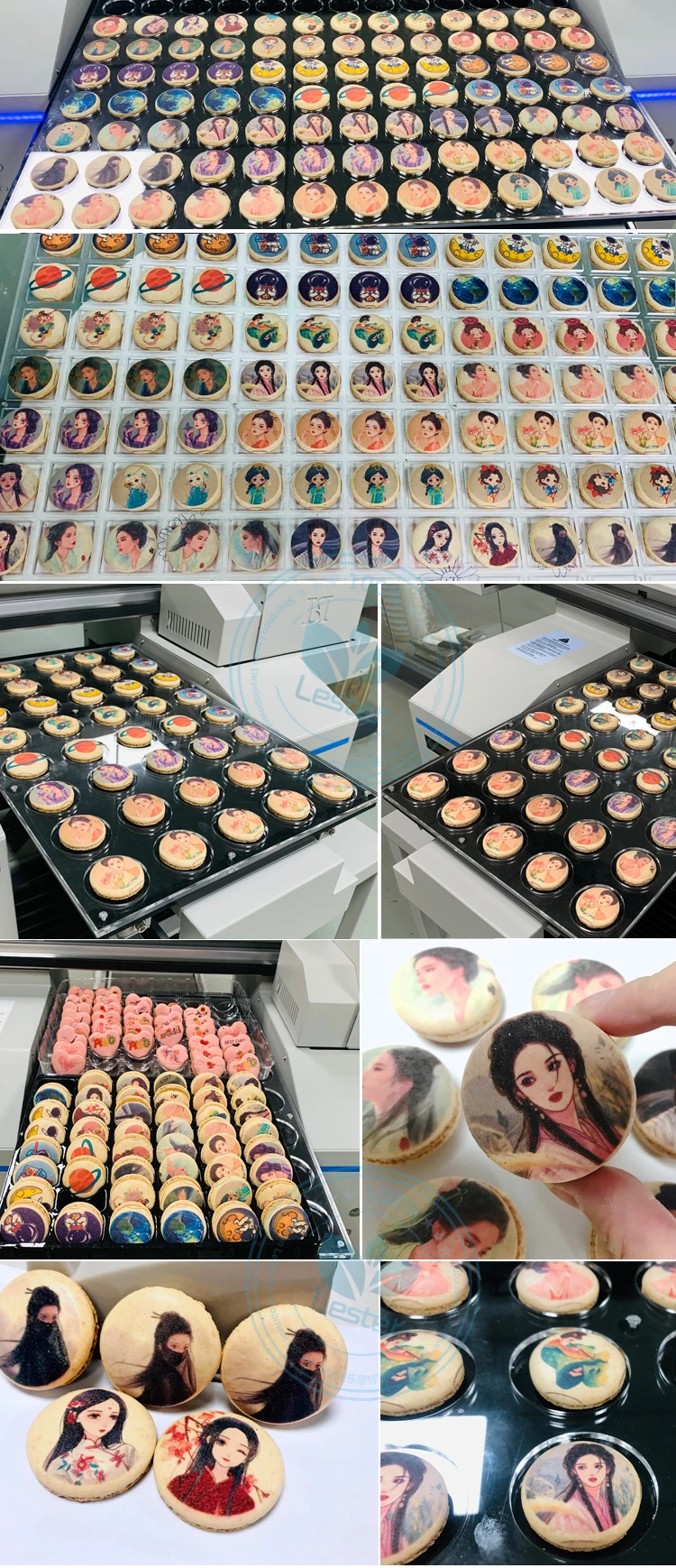 LSTA3-004 High Speed Edible Ink Food Printer - 2022 Model