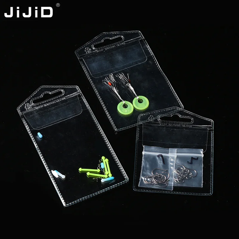 Jijid High Quality Wholesale Transparent Small Fish Hook Pvc Packaging ...