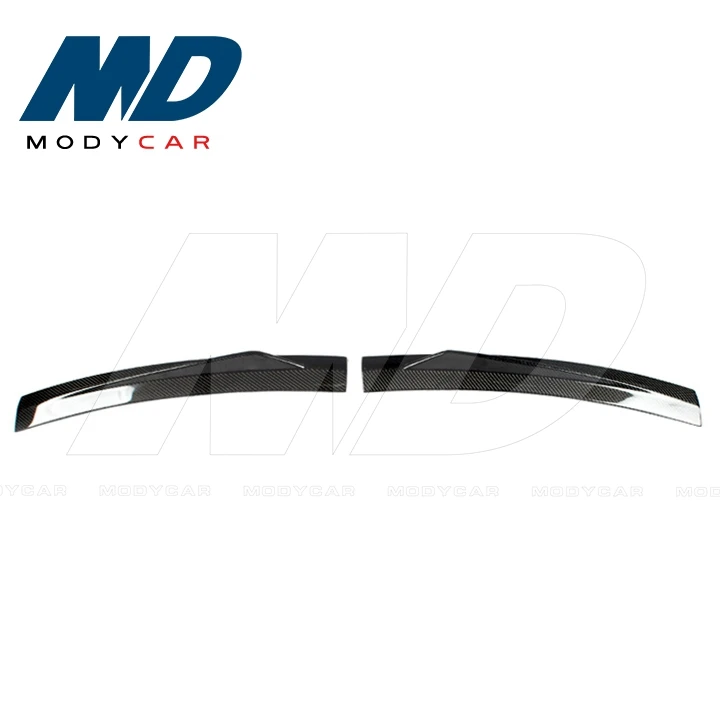 Ma Style Carbon Fiber Rear Spoiler For 2017-2018 Porsche Panamera 971 ...
