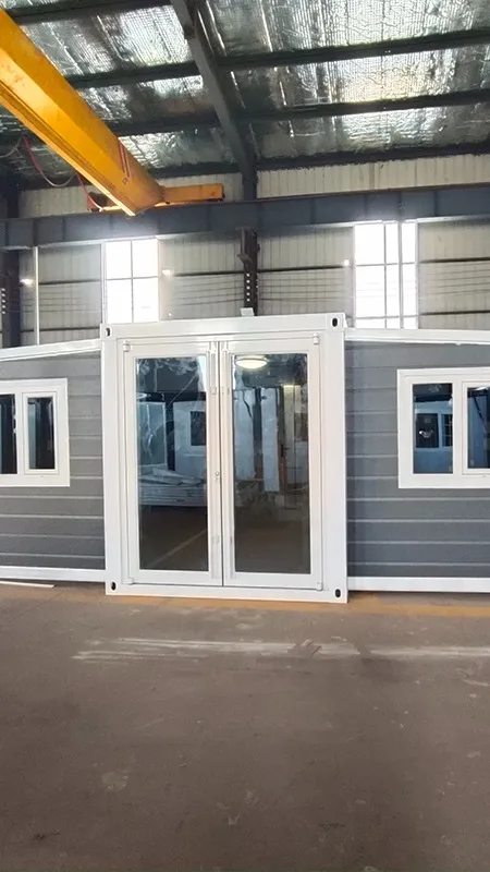 Fast Build Modern Mobile Prefabricated Container House Expandable ...