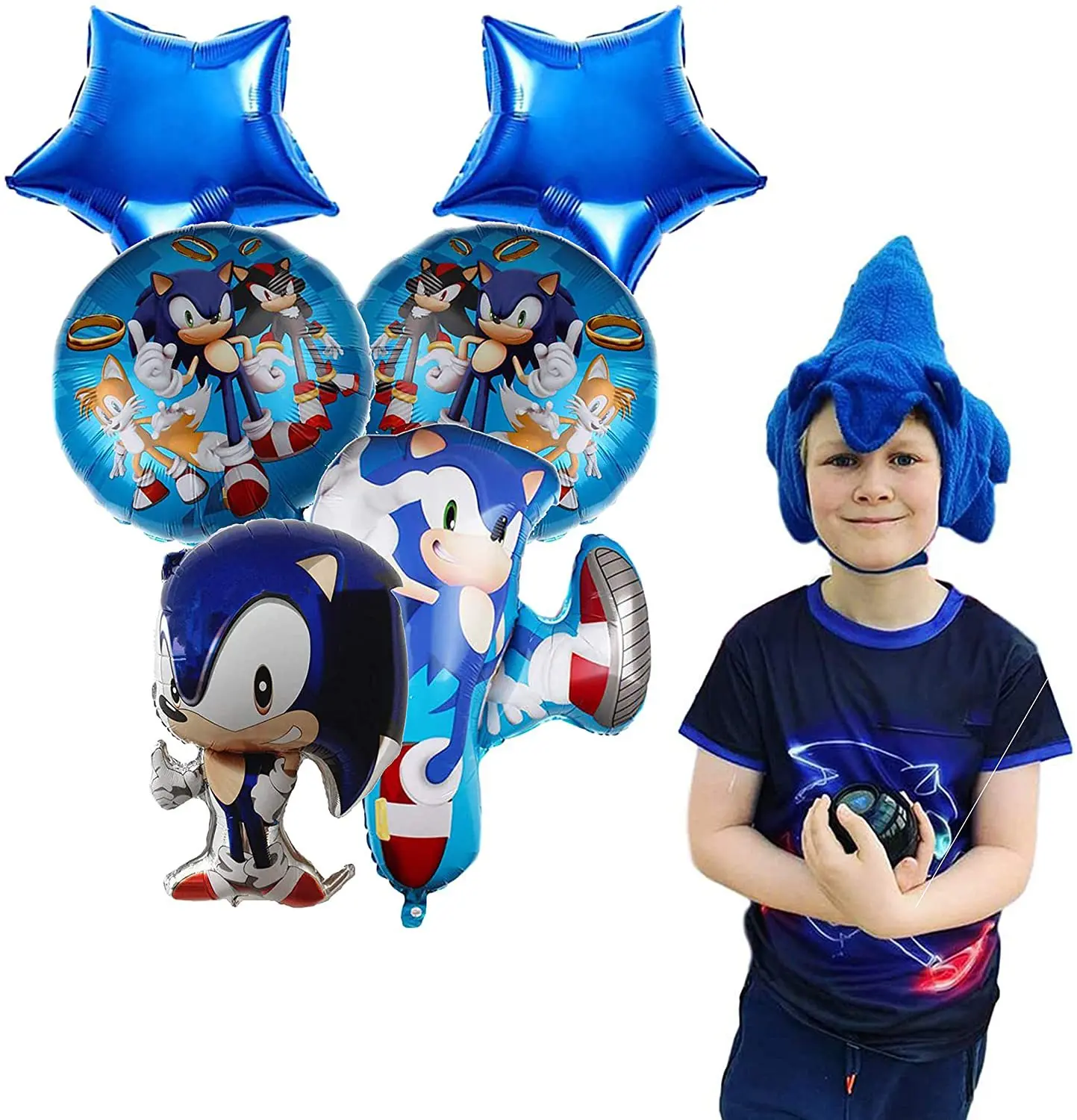 Wholesale Special Shapes Cartoon Characters Foil Balloons - Buy Custom ...