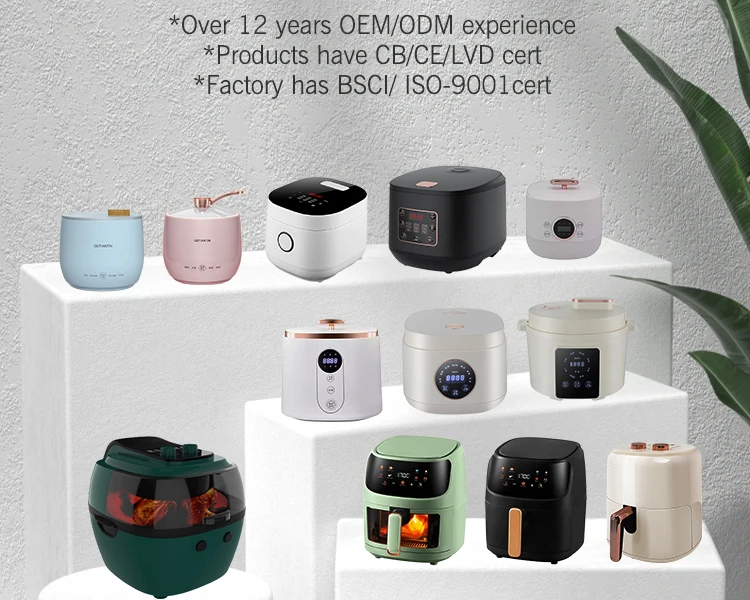 Toha Silver Crest Air Fryer Oven - Smart 1800w 12l Digital