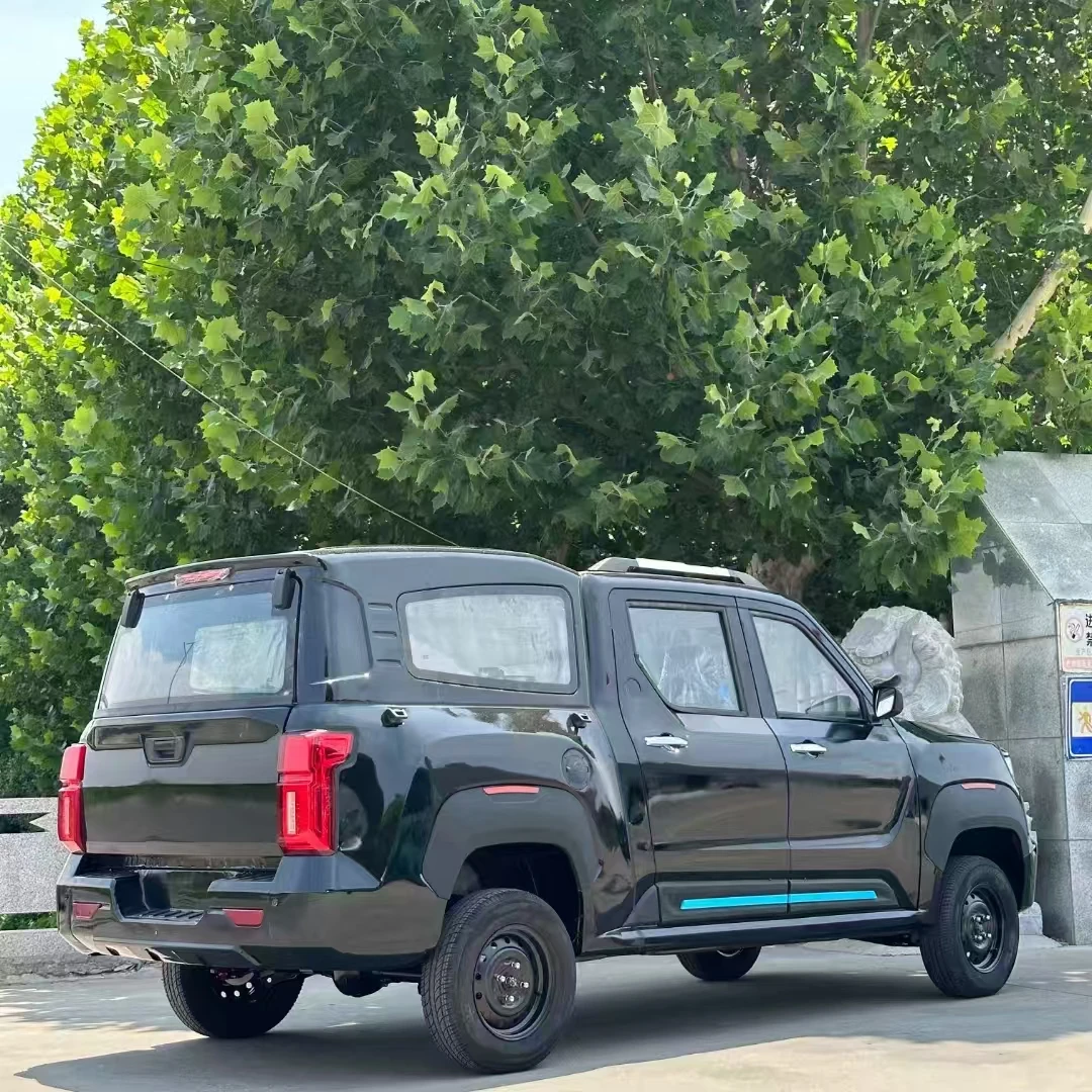 Changli 2025 Explorer Electric Cargo Pickup Truck - 4wdsingle