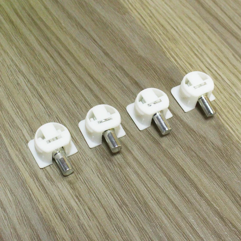 New Arrivals Furniture Connecting Shelf Support Holder Pin Peg With ...