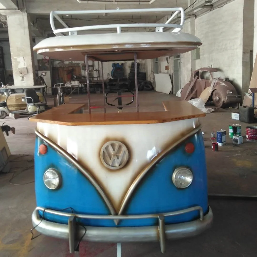 Car Shaped Nightclub Bar Counter Stools - Modern Designs