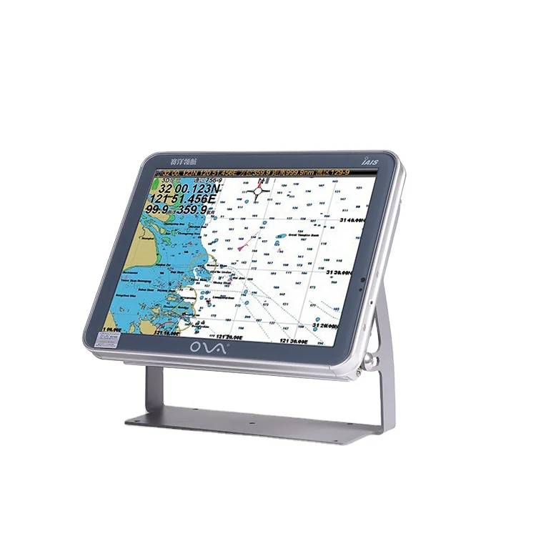 Ais Marine Saiyang Chart Plotter Electronic Boat Iais-12 Marine Gps ...