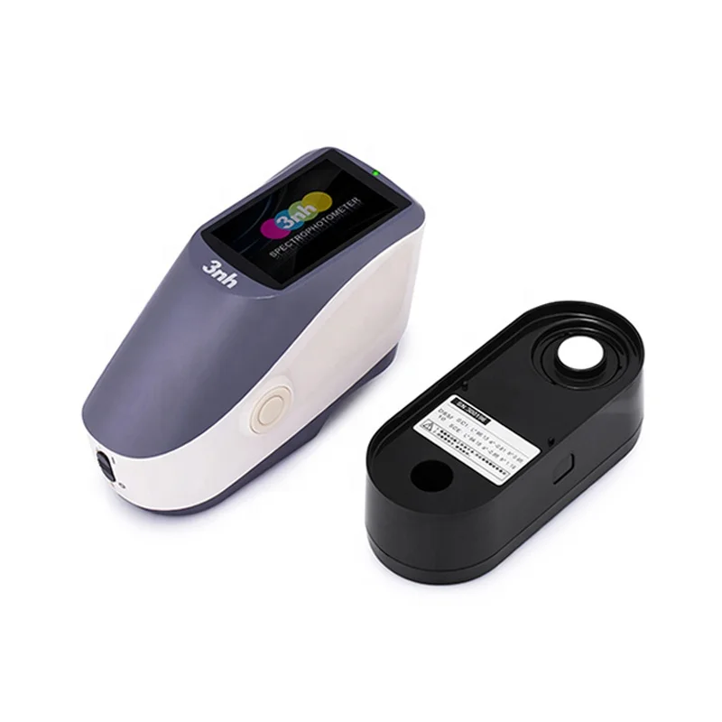 YS3010 Handheld Spectrophotometer Fluorescence Infrared Sensor ...