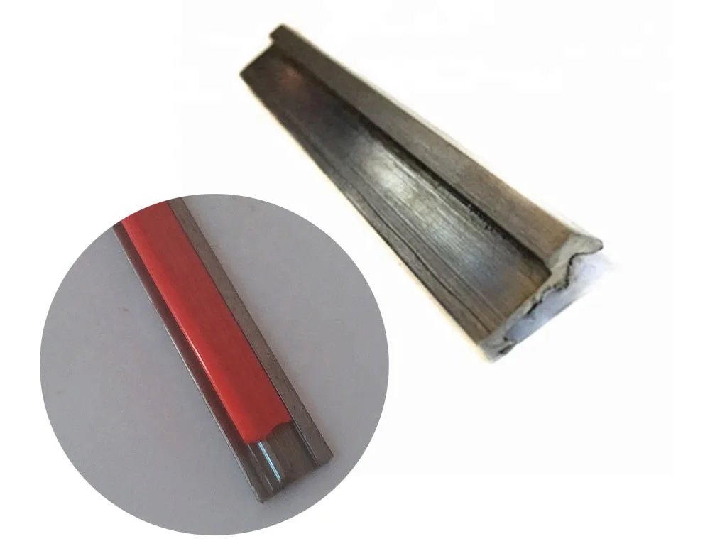 CNC Machine used Steel Profile Wiper for Telescopic Cover| Alibaba.com