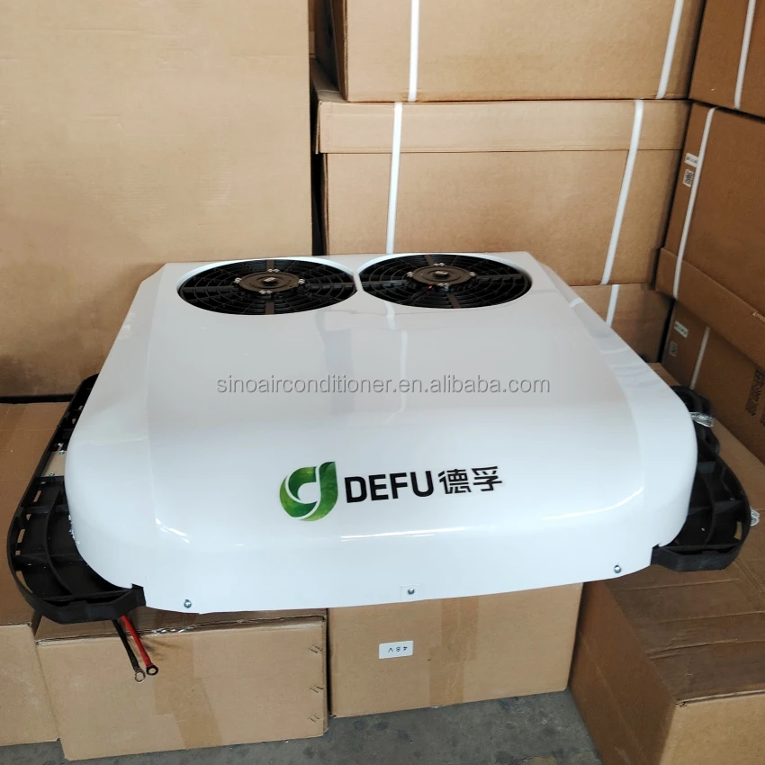 12 Volt Motorhome Caravan Electric Rooftop Air Conditioning