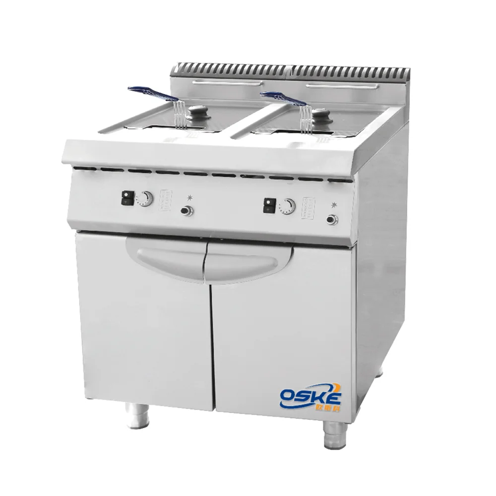 Commercial Electric Programing Pressure Fryer KFC Broaster Chicken ...