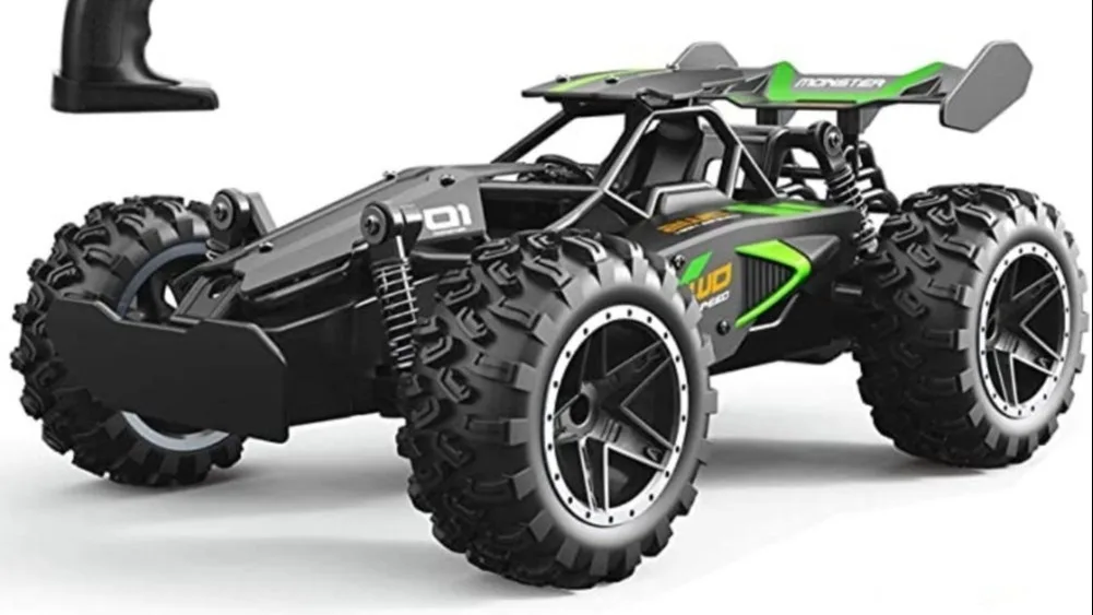 Factory Wholesale 2.4g Rc Truck Kids Competitive Racing Remote Control ...