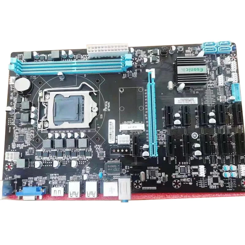 High Quality 12 Gpu B250 Chipset Motherboard For Sales - Buy B250 ...