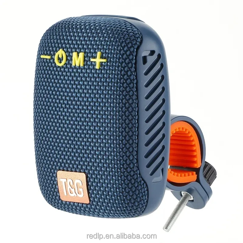 Outdoor Bicycle Blue-tooth Speaker Portable Wireless Sound Box ...