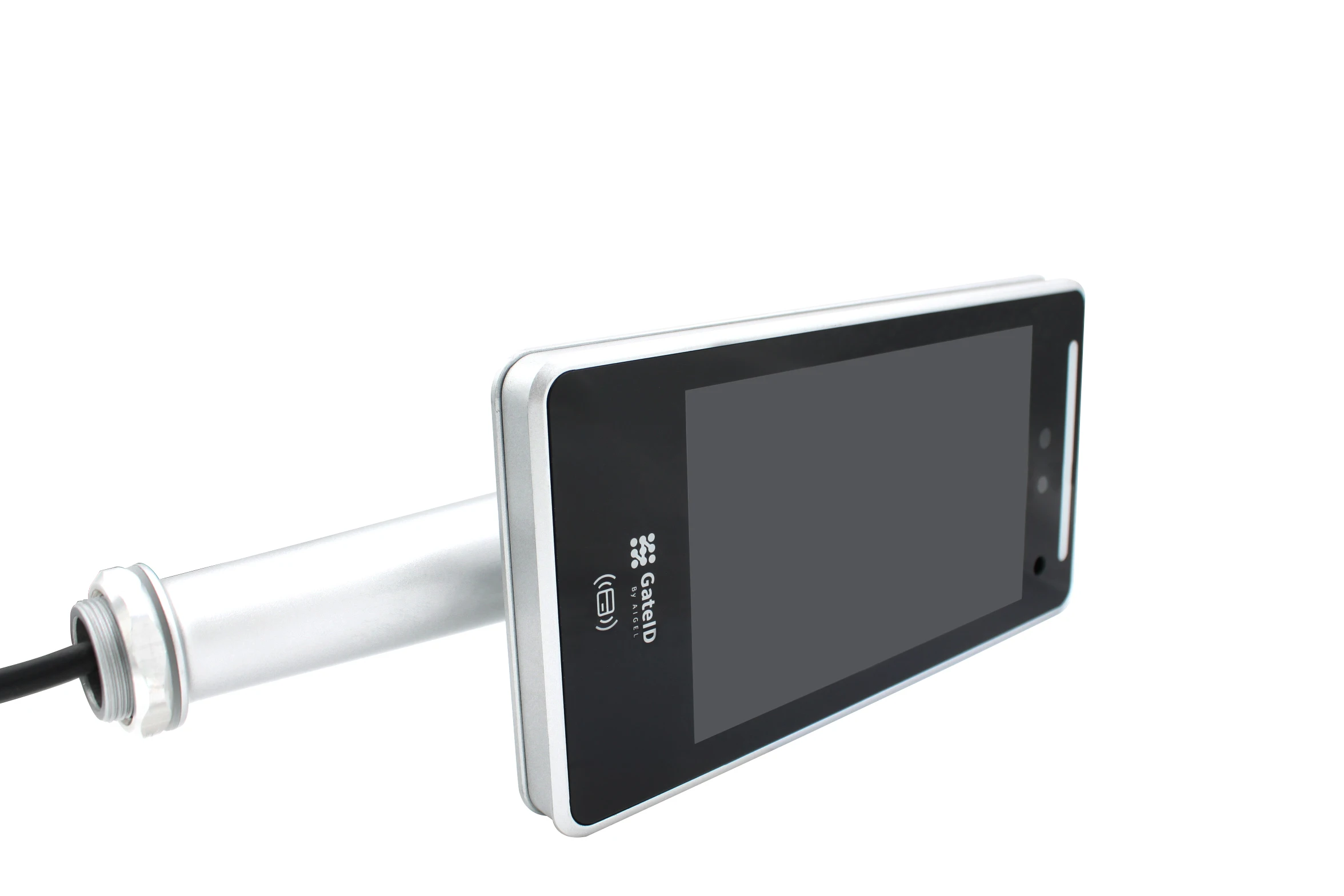 8-inch Intelligent Faces Facial Recognition Access Control And Time ...