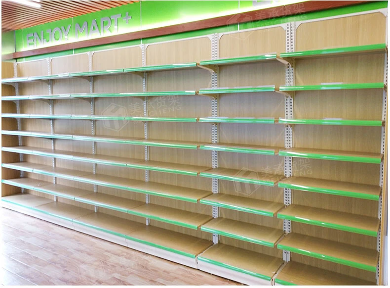 Meicheng Shop Shelf Display Rack Steel Adjustable Commercial Metal ...