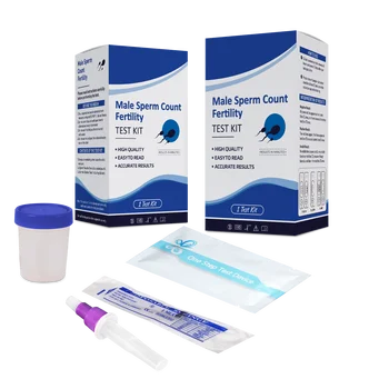Male Sperm Count Fertility Test Kit Rapid Self Test Kits - Buy Sperm ...