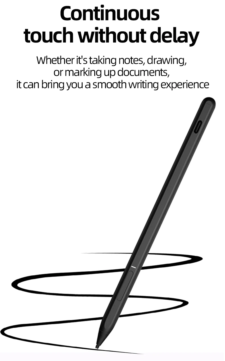 Microsoft Surface Pro Pen for Tablets Hp Active Stylus Pen With 1024 ...