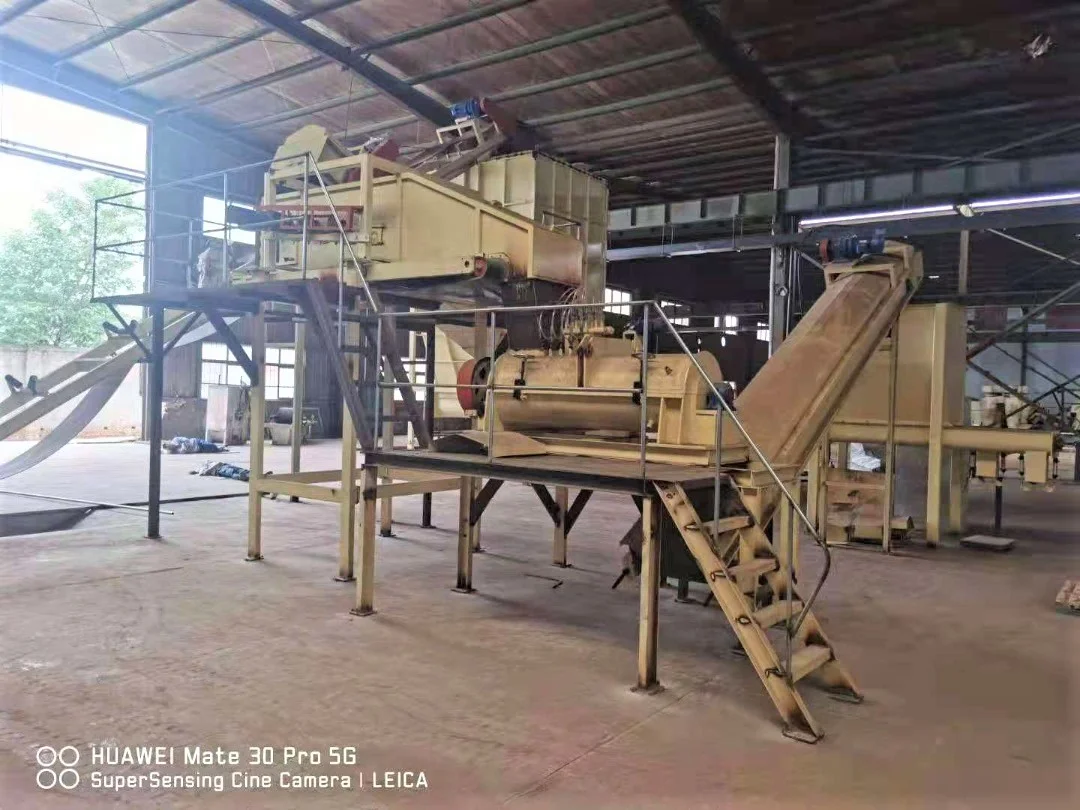 Sawdust Wood Pallet Compressed Wood Compress Pallet Making Machine ...