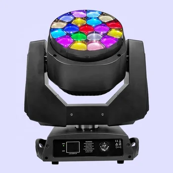 Clay Paky K-10 Bee Eye Rotate Kaleido Beam Wash Hybrid 19x15 K10 B Eye ...