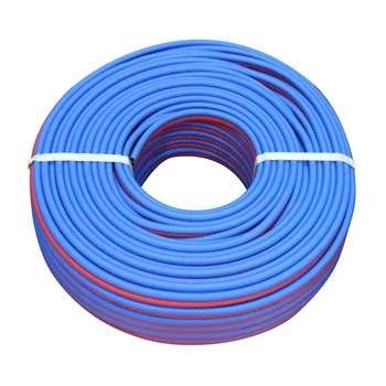 Iso3821 Flexible Rubber Oxygen Acetylene Twin Welding Gas Hoses - Buy ...