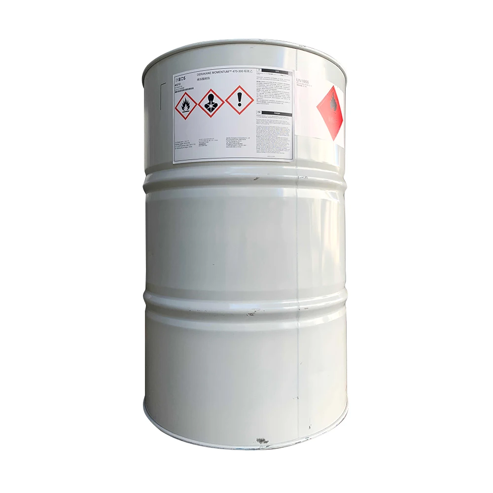 Inoes Derakane Momentum 470-300 Resin Is A Novolac-based Vinyl Ester Designed To Provide ...