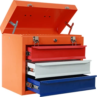 Customized 3-drawer Portable Hand Tool Box Durable Storage Tool Kit ...