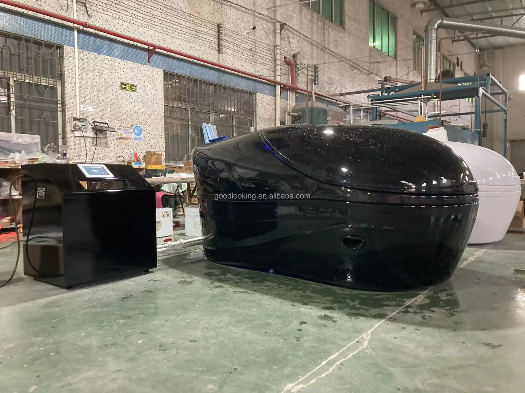 Large Salt Water Floatation Therapy Tank - Reduce Stress