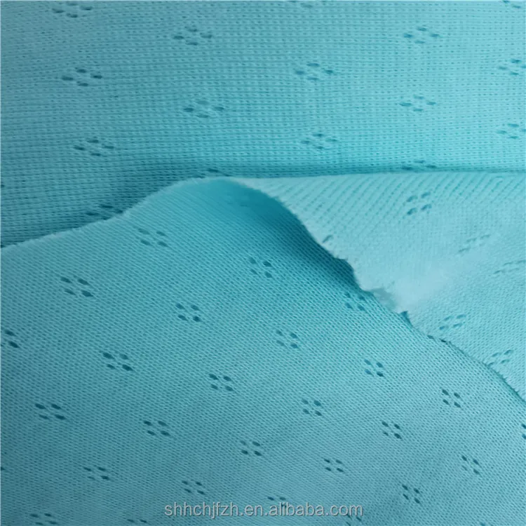 Cotton Pointelle Rib Tubular Pointelle Fabric - Buy Cotton Pointelle ...