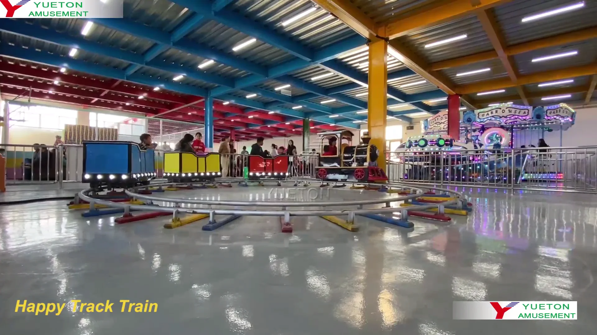 Amusement Children Park Carnival Game Indoor Kiddie Small Electric Mini ...