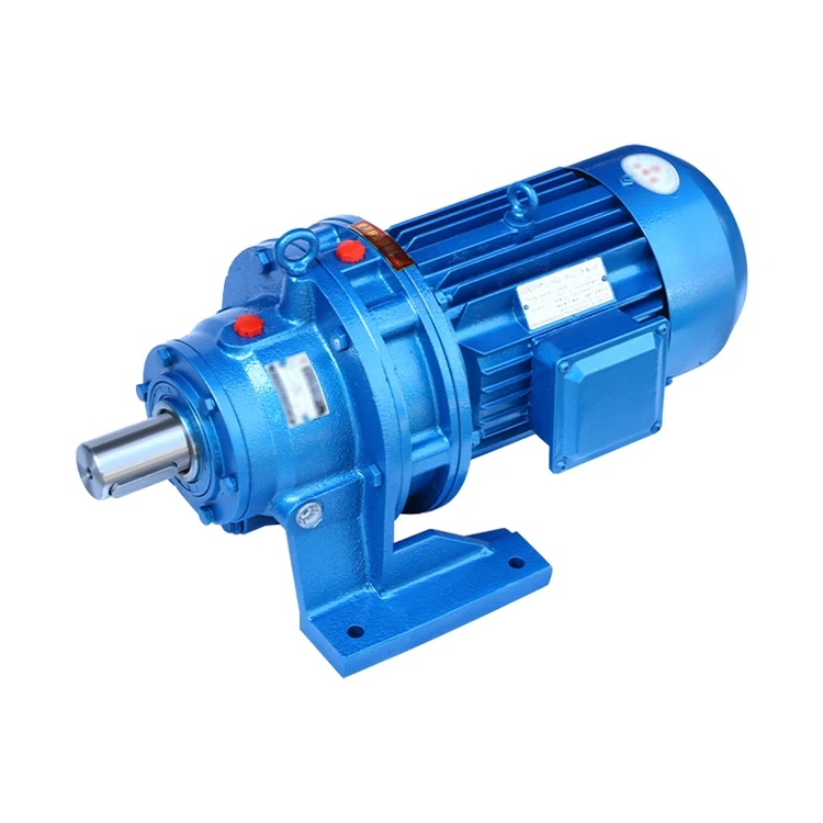 XWD3 Series Agitator Horizontal Gear Motor Cycloidal Pinwheel Reducer Speed Gearbox