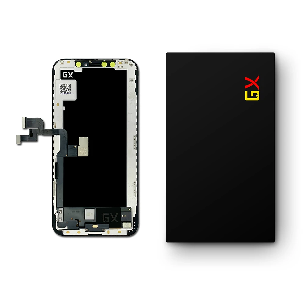Gx Amoled Replacement Lcd Screen And Digitizer Assembly Pantalla For ...