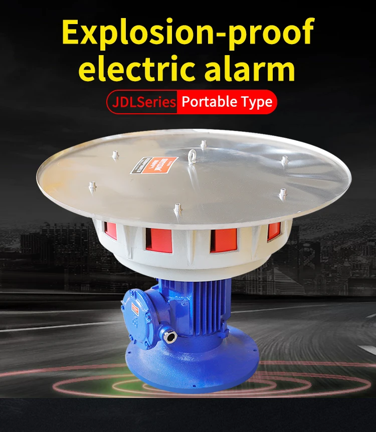 SNTOOM Industrial Alarm Sirens - Powerful Outdoor Solutions