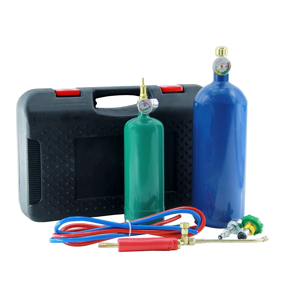 DEM GK01 Portable Propane Oxygen Cylinder Welding Torch Kit