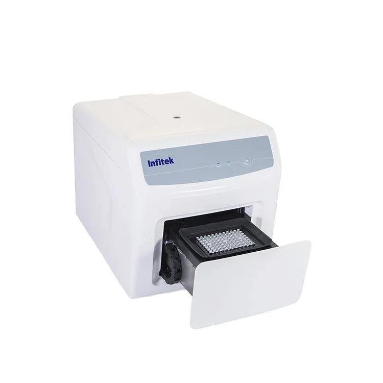 Infitekj Real Time Pcr System,Pcr-q96 Series For Lab - Buy Pcr System ...