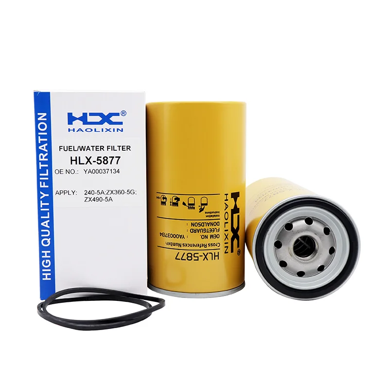 Fuel Separator Filter Bf1391-o 5801620130 4395037 H701wk Kc200 Ft6039 ...