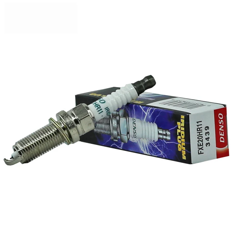Original Denso Super Ignition Autoparts Spark Plug 3439 Fxe20hr11 For ...