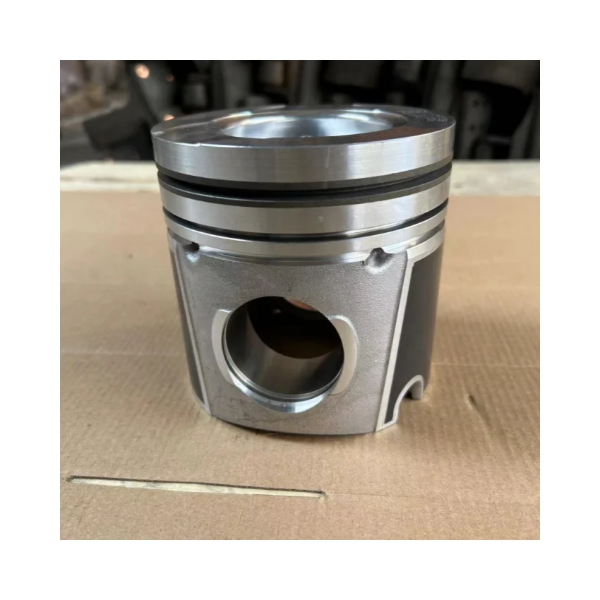 Weichai WP10 Heavy Duty Truck Diesel Engine Piston 612600030068
