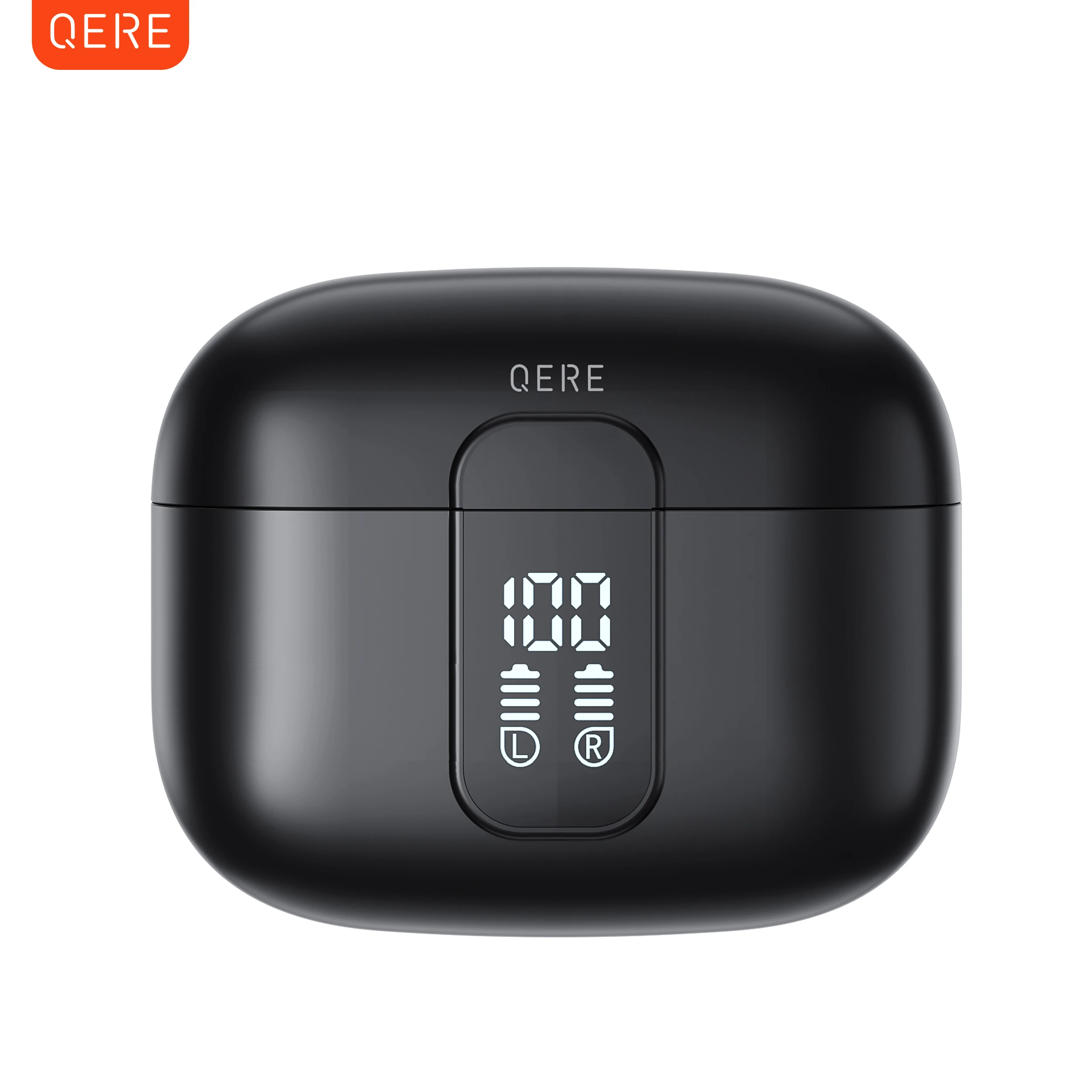 QERE E50 TWS Headphones - High Fidelity & Noise Cancellation